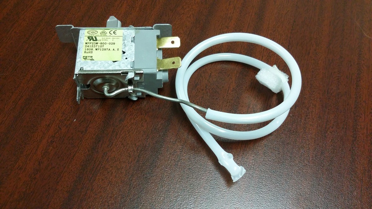 Termostato Frigidaire 5304492665 Frigidaire Refrigerator Temperature