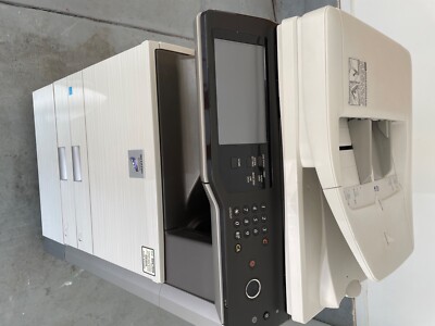 Sharp Mc-M283N Laser Printer Copier Scanner | eBay