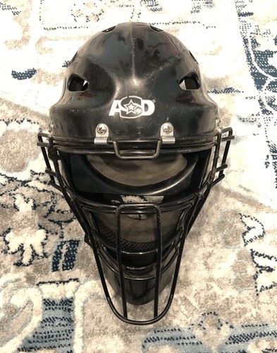 AD Starr Baseball Softball Umpire Catcher Face mask MVP2310 | eBay
