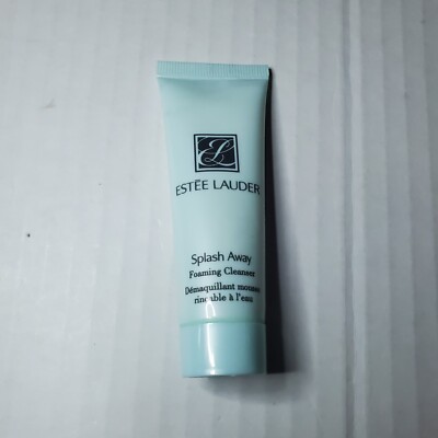 Estee Lauder Perfectly Clean Splash Away Foaming Cleanser 1oz Travel ...