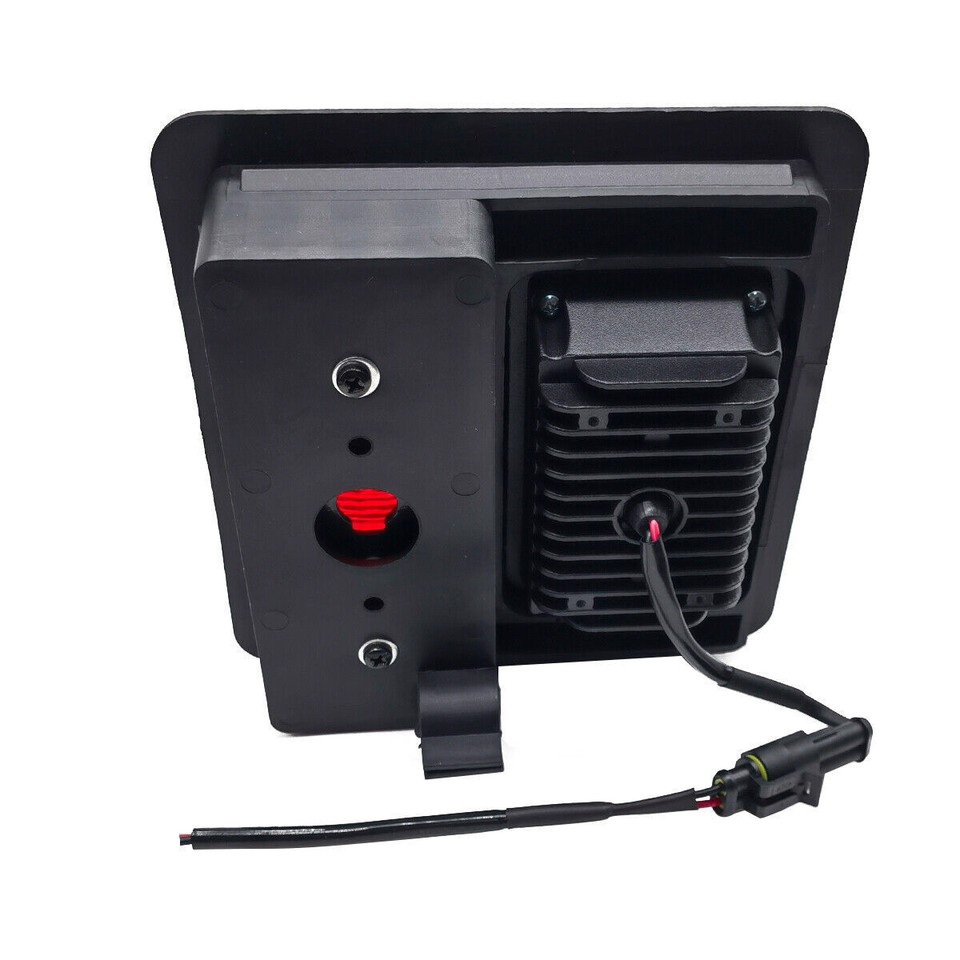 2x Rear Lamp LED Taillight 6670284 for Bobcat T590 T595 T630 T650 T740 ...