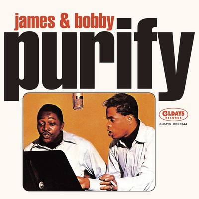 JAMES & BOBBY PURIFY James & Bobby Purify w/ BONUS TRACK JP MINI LP CD ...