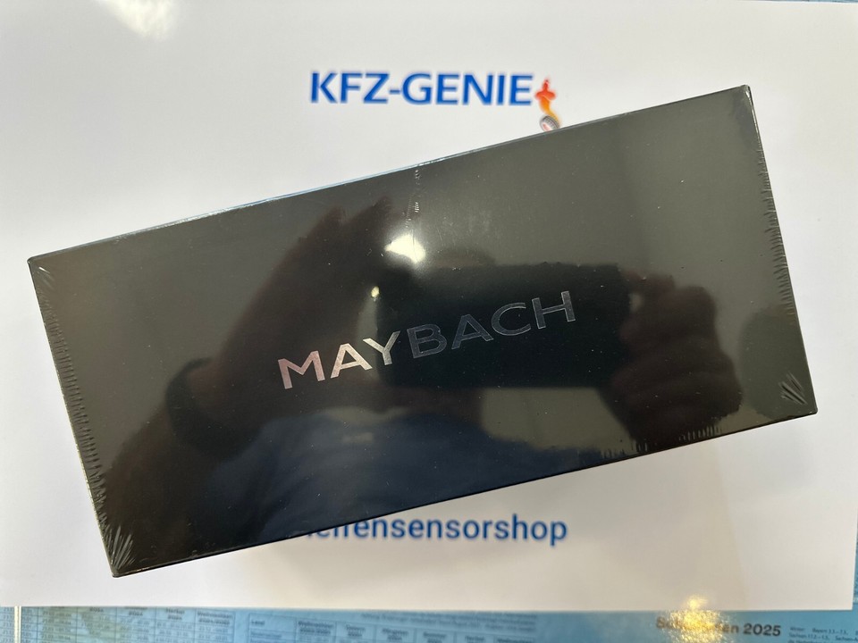 NEU OVP Maybach Champagnerkelch Glas A2228430000 Robbe & Berking ...