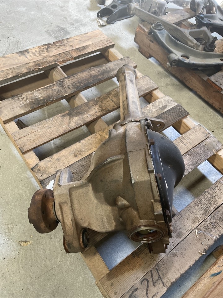 2009-2017 Ford Truck F150 Front Differential Carrier Assembly 3.55 ...