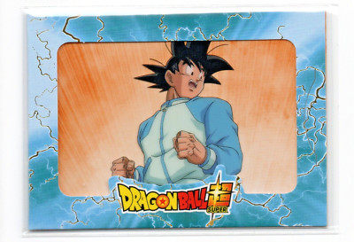 Cybercel Dragon Ball Super - Goku DBS-1-20 Rare 1st Edition Card ...