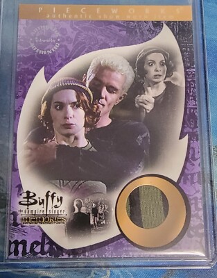 Buffy the Vampire Slayer Pieceworks PW13 Felicia Day t-shirt | eBay