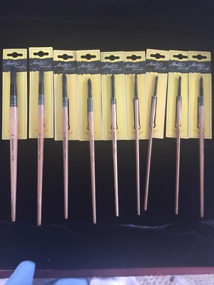 Master Touch Paint Brushes | eBay