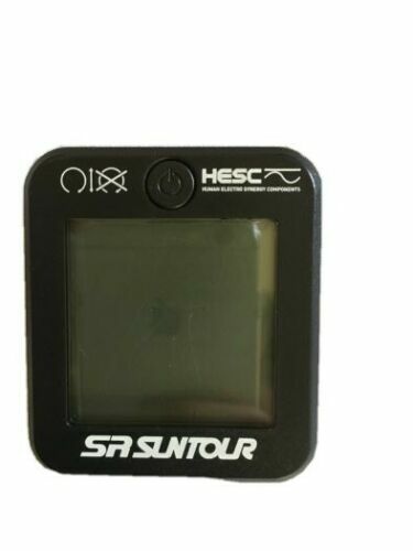SR Suntour HESC E-bike Display Head Unit Only for sale online | eBay