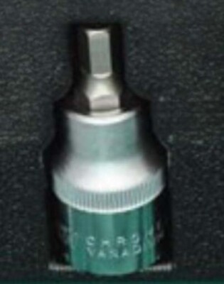 Trax 1/2" Drive InHex Socket Bit Metric 7 x 55mm BS-B4HX07 | eBay Australia