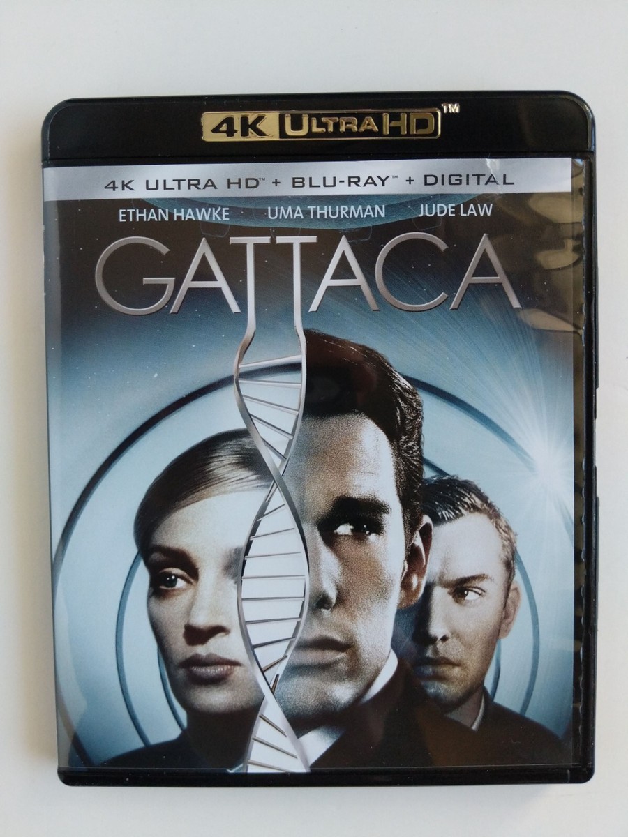 Gattaca Ethan Hawke On 'Moon Knight,' 'Gattaca' And His Love Of Sci Fi