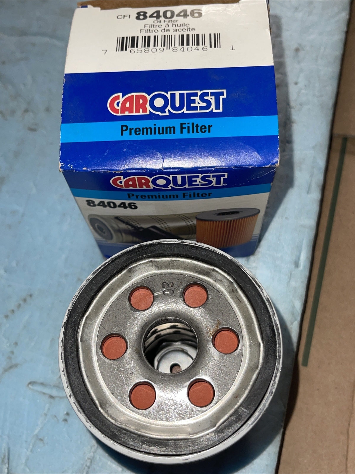 Engine Oil Filter CARQUEST 84046 for sale online | eBay
