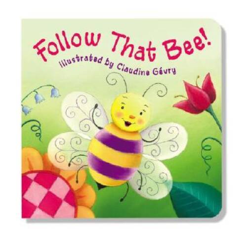 Follow That Bee - Board book By Berner, Beth E. - GOOD 9781581174472 | eBay