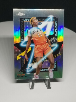 2022 Topps OTE Chrome TYLER SMITH Levitate Refractor #LEV-12 | eBay