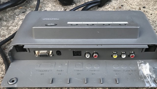 Smart Uf55 DLP Projector Sbp-10x With Original Stand for sale online | eBay