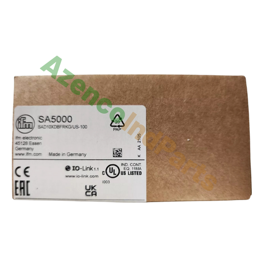 1PCS New IFM SA5000 FLOW SENSOR Fast Delivery | eBay