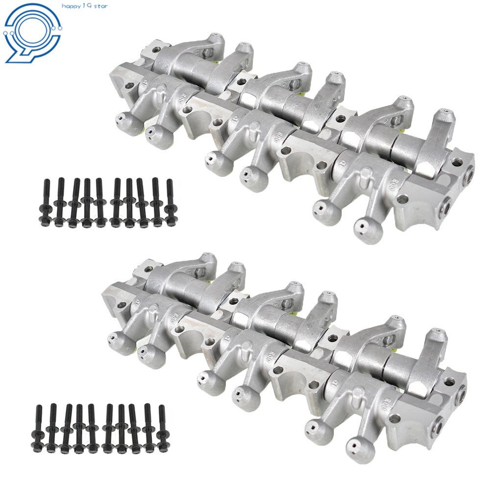 2x 4892293AC For Dodge Chrysler 3.5L 4.0L V6 Rocker Arm Shaft Lifter ...