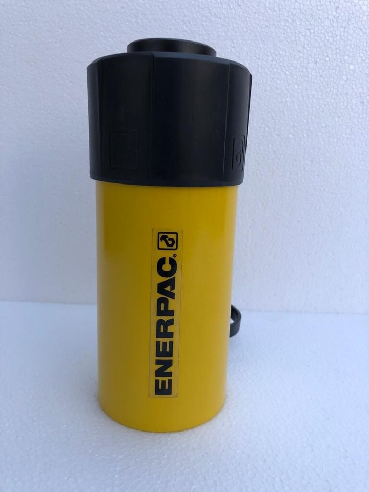 Enerpac RC 254 Trio Hydraulic Cylinder Single Acting 25 Ton Capacity 4 ...