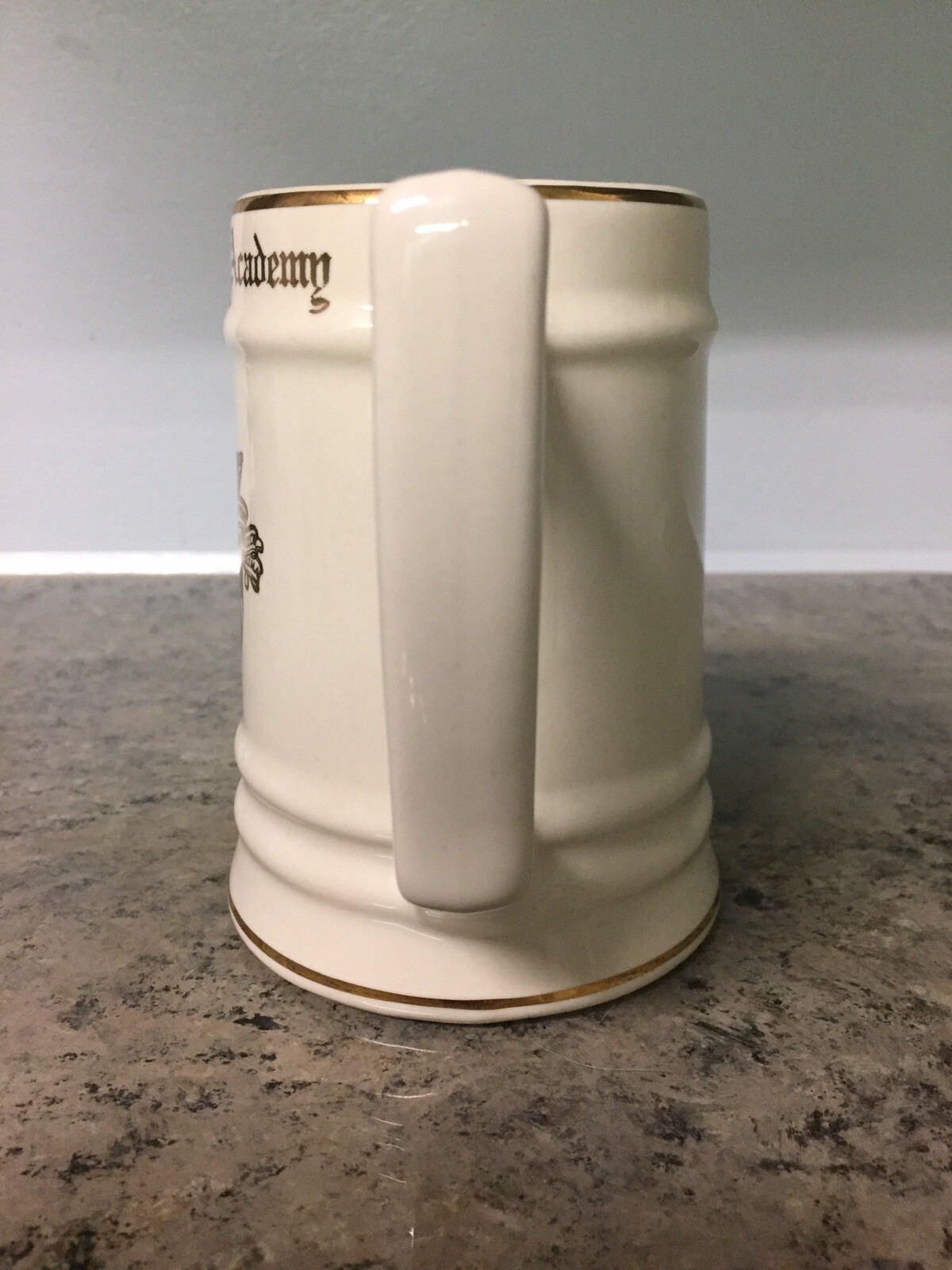 W C Bunting ceramic stein beer mug, West Point USMA miltary academy | eBay