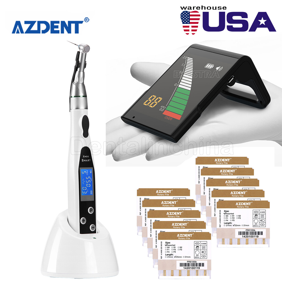 Morita Cordless Endo Motor at Judy Dittman blog