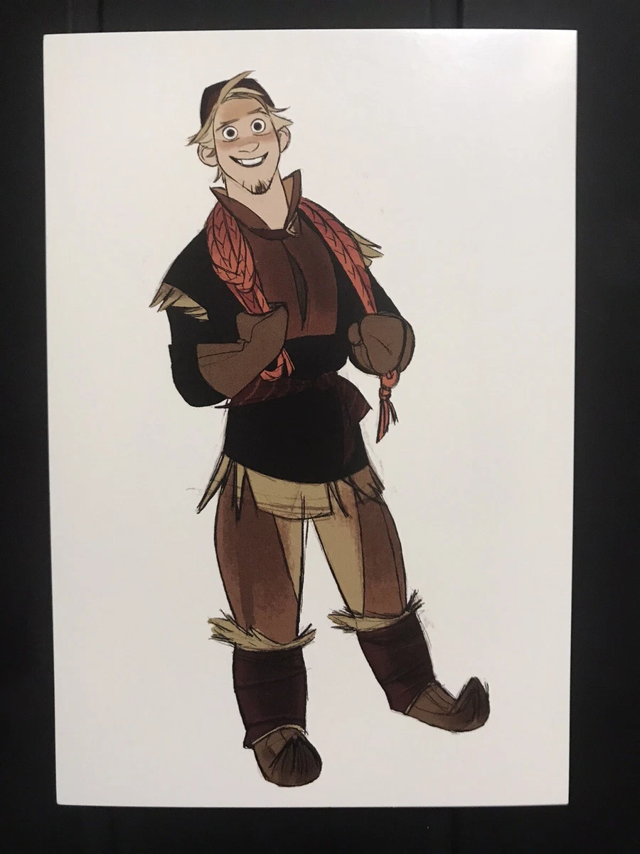 Anna And Kristoff Fan Art Kids