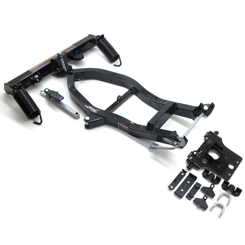 Arctic+Cat+-+2436-534+-+Standard+Plow+Next+Gen+Push+Frame+and+Mount+Kit ...