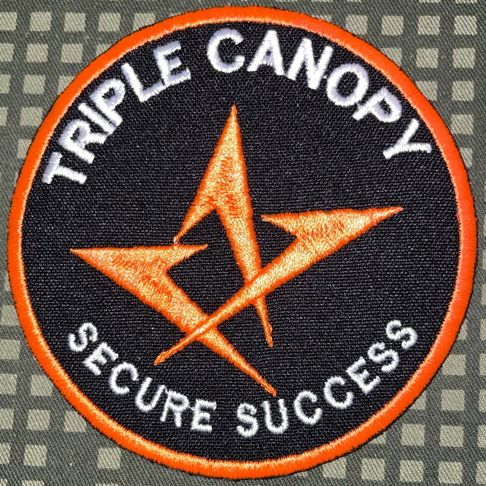 Triple Canopy Security