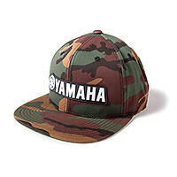 FACTORY EFFEX YAMAHA BOLD SNAPBACK HAT / CAMO (OS) 24-86202 | eBay