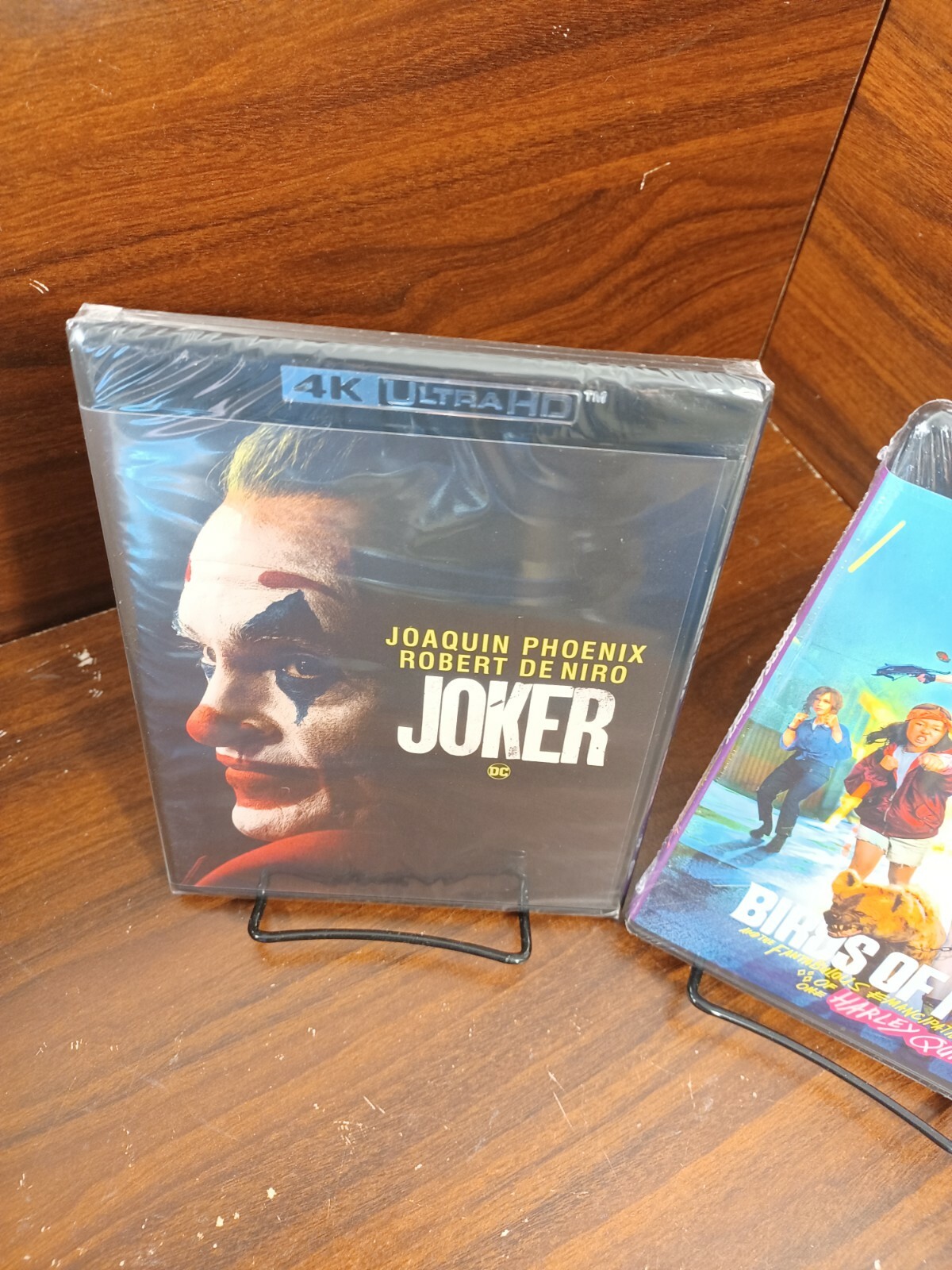 Joker (4K Ultra HD Blu-ray, 2019, 2-Disc Set) for sale online | eBay