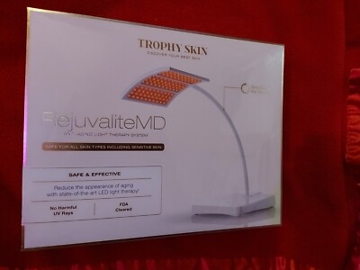 Trophy Skin RejuvaliteMD AntiAging Light Therapy System Tone & Firm ...