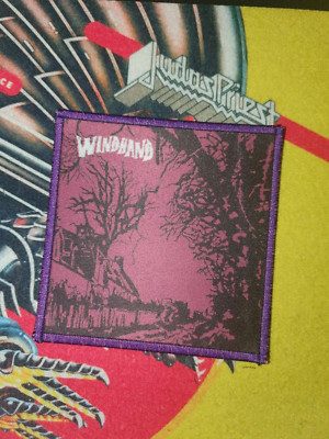 Windhand Patch Electric Wizard Cough 666 | eBay.de