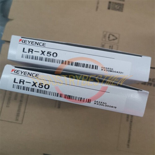 1PC KEYENCE LR-X50 Laser Sensor NEW | eBay