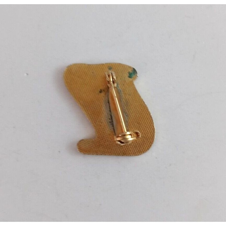 Vintage Union County NJ WBA Scroll Lapel Hat Pin | eBay