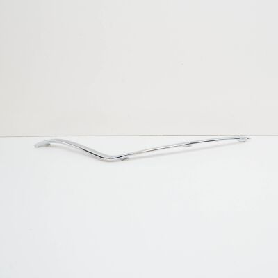 MB GLE W167 Front Bumper Left Lower Trim Strip A1678856803 NEW GENUINE ...