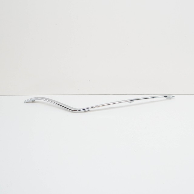 MERCEDES-BENZ GLE W167 FRONT BUMPER LOWER CHROME TRIM LEFT A1678856803 ...