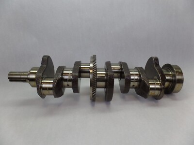 Crankshaft New Ford D233, D256, 442 W bal. gear | eBay