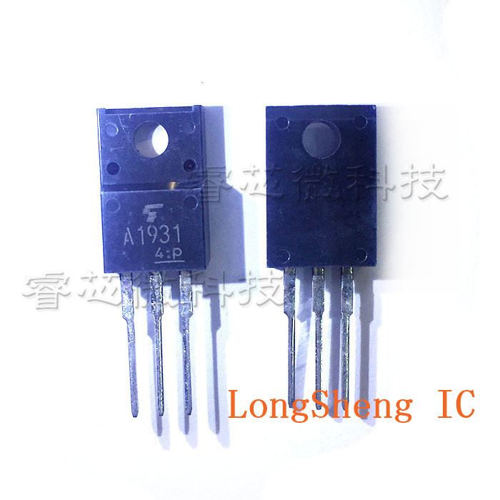 5PCS 2SA1931 A1931 POWER TRANSISTOR TO220F new | eBay