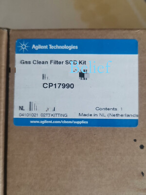 1pc Agilent CP17990 Brand New Gas filter kit | eBay