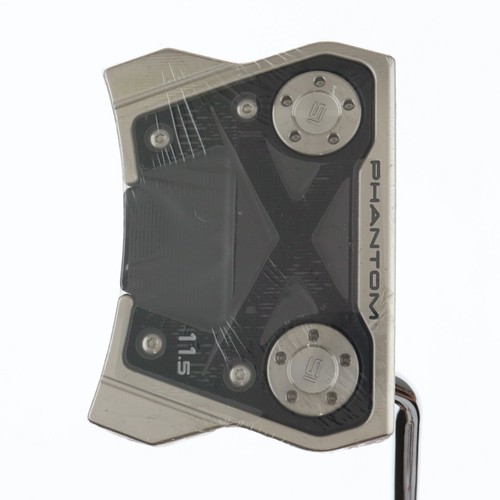 Scotty Cameron Putter Open Box SCOTTY CAMERON PHANTOM X 11.5(2022) 34 ...