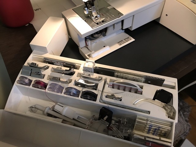 Pfaff Tiptronic 2040 Sewing Machine for sale online | eBay