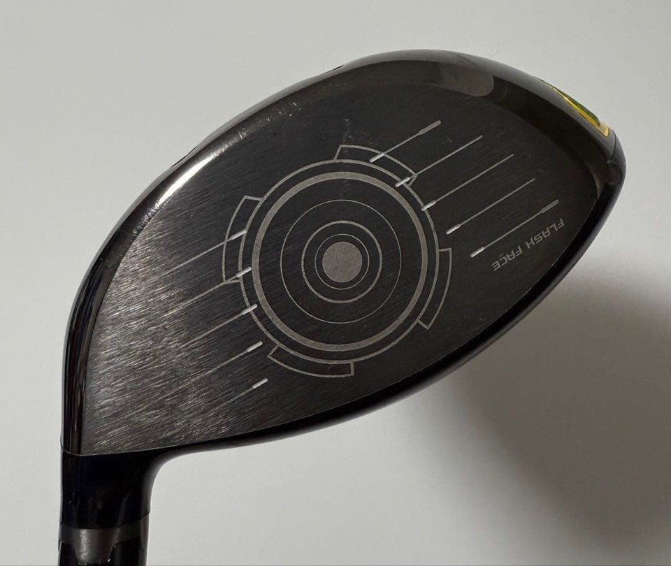 Epic Flash 9.0° Driver Head Only with Crown Crack Fast Shipping | eBay