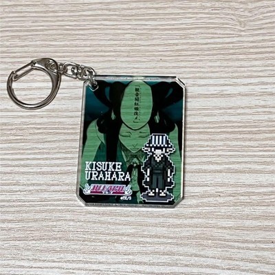 Ok Bleach Acrylic Keychain Urahara Kisuke | eBay