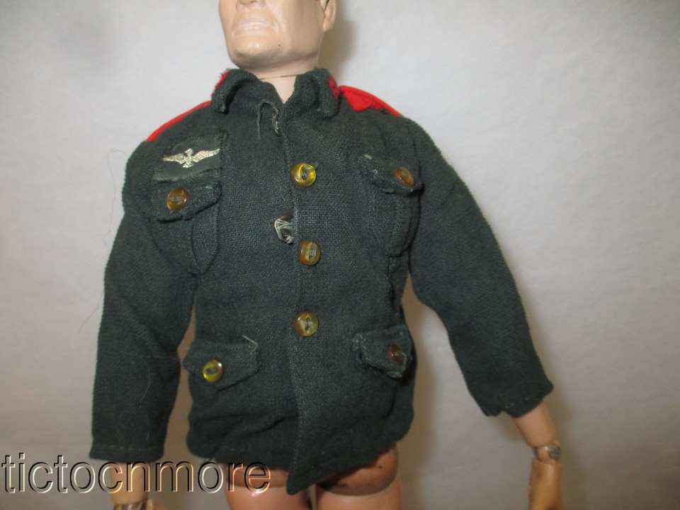 VINTAGE GI JOE SOLDIERS OF THE WORLD SOTW GERMAN STORM TROOPER ACTION ...