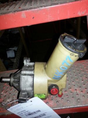 Power Steering Pump Ohv Fits 99 SABLE 1594709 | eBay