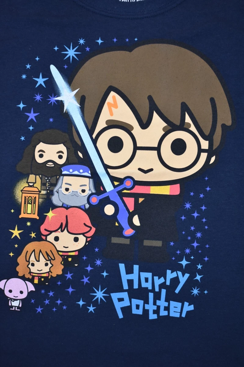 Harry Potter Chibi Characters