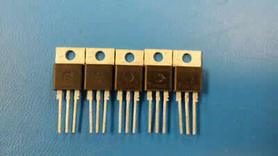 (5 PCS) Q6006RH4 TECCOR Triacs 600V 6A 50-50-50mA TO-220 | eBay