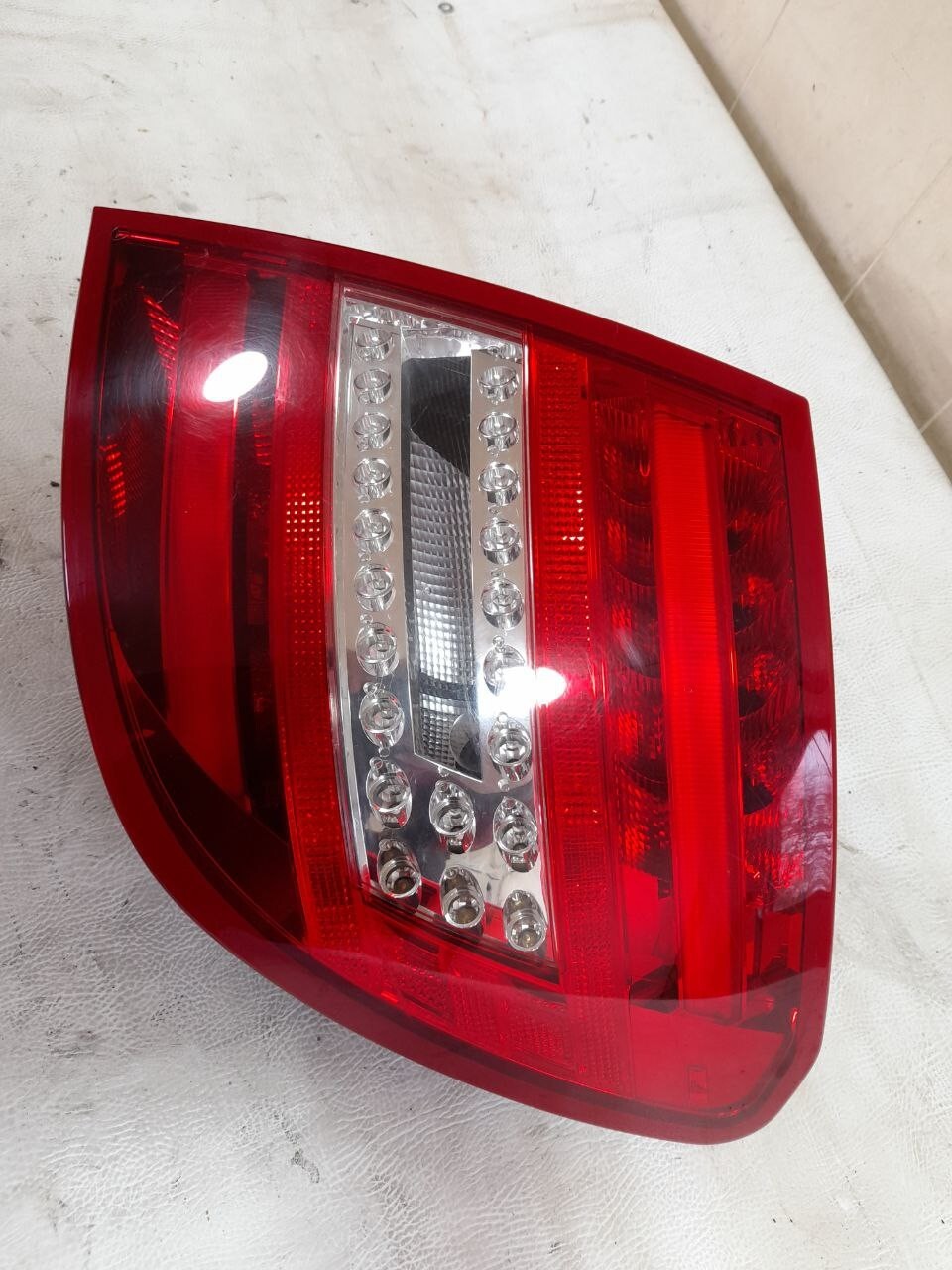 MERCEDES C Class W204 Estate Rear Light Lamp Right Side Genuine ...