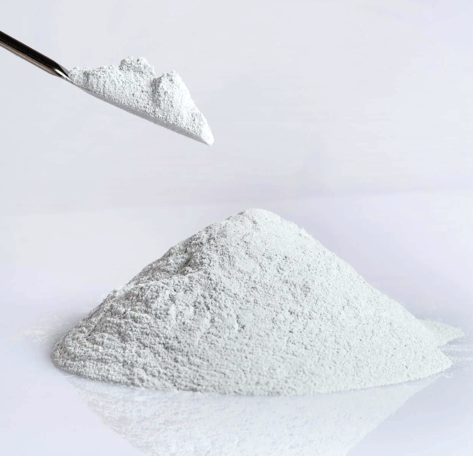 Gypsum Powder, Calcium Sulphate Substrate for Plants/Mushroom ...