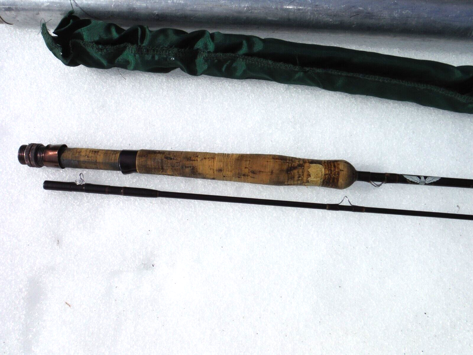 Fenwick Gff806 Fly Rod HMG Graphite Aftma Line #6 2 3/4 Oz Great Shape ...