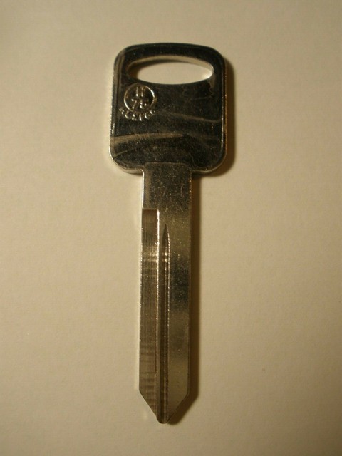 Replacement Uncut Keys. Ford, Lincoln, Mercury Key Blank H75 | eBay