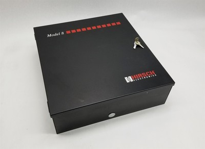 Control Panels & Keypads - Hirsch Electronics